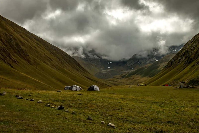 Juta: One Day Trip Hiking Towards Chaukhi Mountains - The Mountain Hike and Village Experience