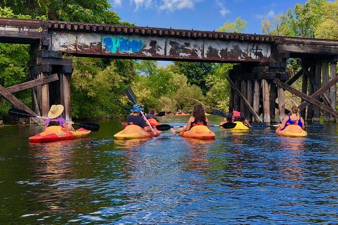 KaBrew: Traverse City's Original Kayak Brewery Tour Experience - What Travelers Love About KaBrew