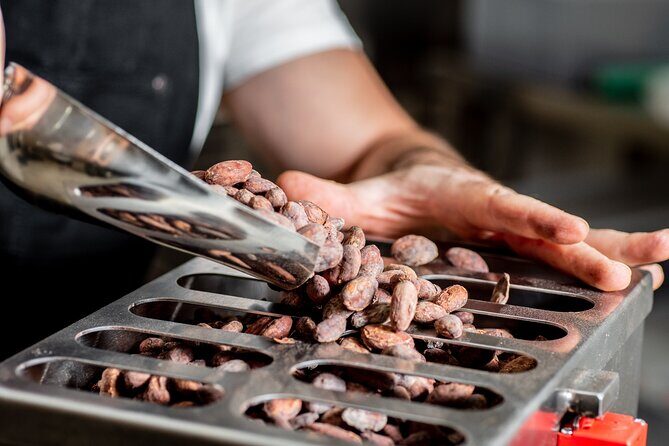 KAICAO bean to bar and design your chocolate experience - What Do You Learn and Taste?