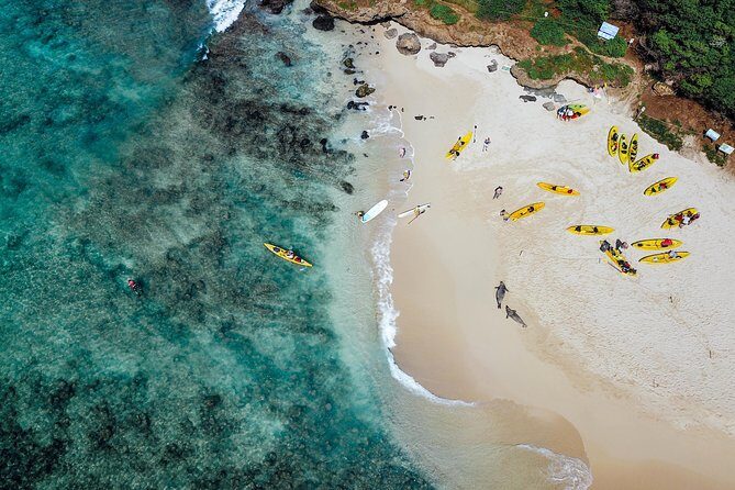 Kailua Bay, Oahu: Epic Kayak and Snorkel to Islands with Lunch - What We Loved About This Tour