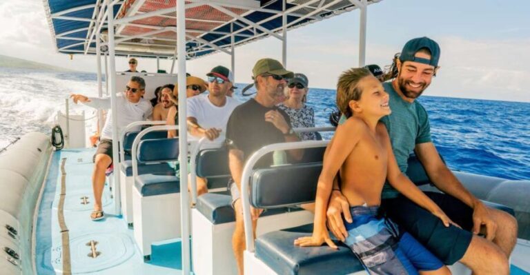Kailua-Kona: Big Island Morning Snorkeling Tour with Lunch - How the Itinerary Unfolds