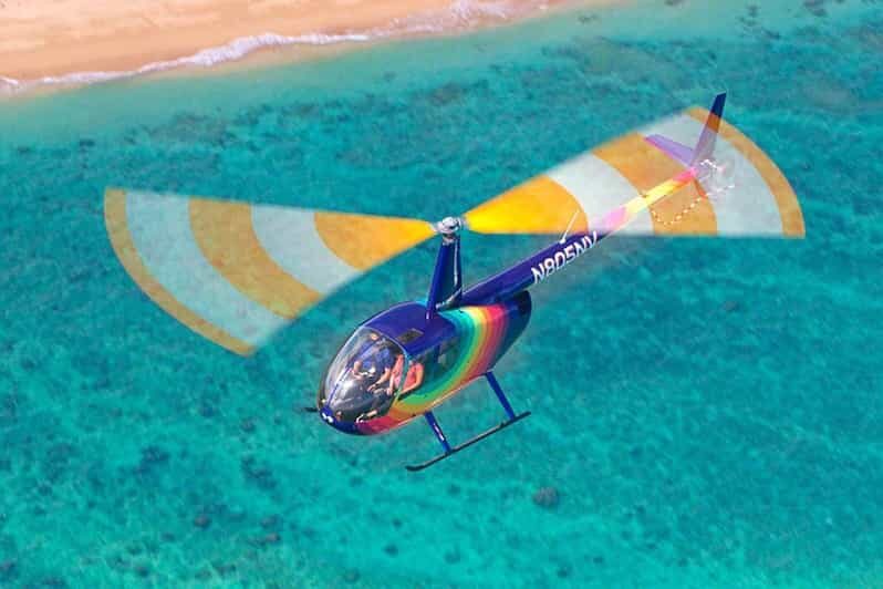 Kailua-Kona: Coastal Sights Doors On/Off Helicopter Tour - Who Will Enjoy This Tour?