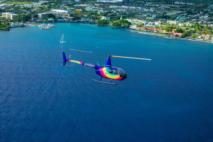 Kailua-Kona: Hualalai Volcano Doors On/Off Helicopter Tour - The Value and Who Should Consider This Tour