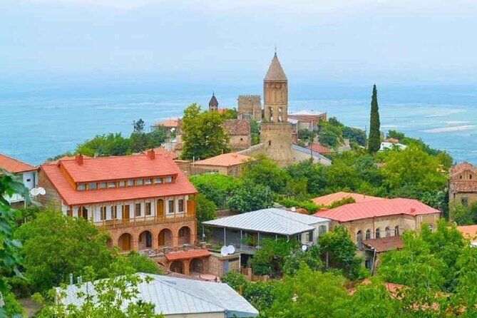 Kakheti, Bodbe, Sighnaghi and Telavi (Group Tour) - FAQs