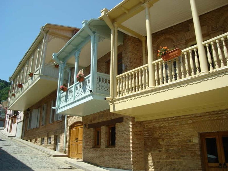 Kakheti, Culture Day Tour Sighnaghi Bodbe & Telavi Free Wine - Top Highlights of the Tour