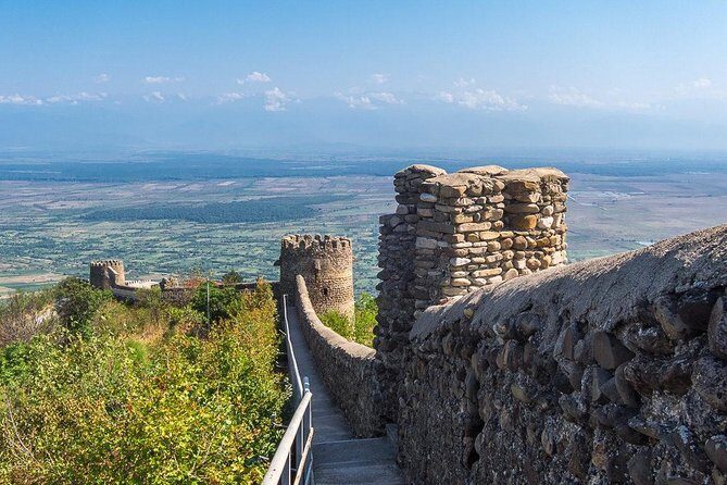 Kakheti: Signagi, Bodbe Monastery, Telavi, Wine Tour. Private tour - Who Will Love This Tour?