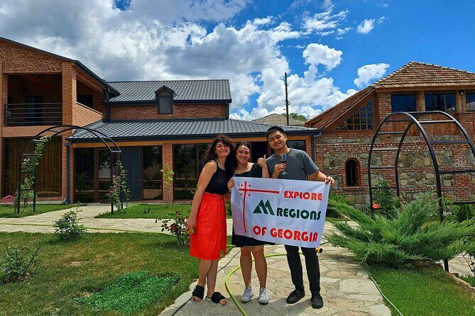 Kakheti - Small wineries and family-cooked lunch  Private tour - Who Is This Tour Best For?