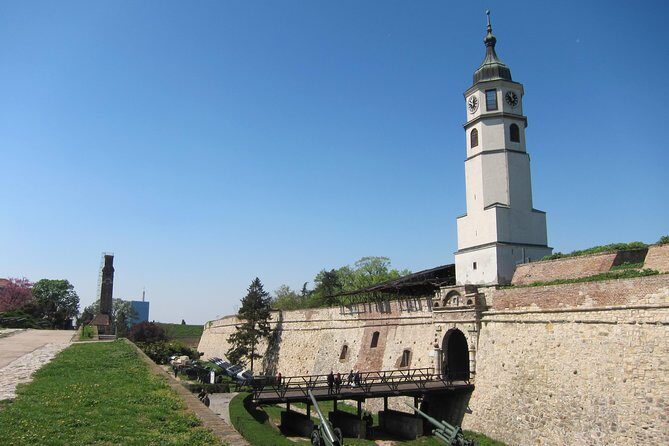 Kalemegdan Segway Tour - The Sum Up