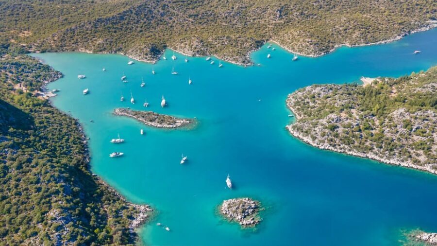 Kalkan: Day Trip to Kekova Island - Logistics and Practical Tips