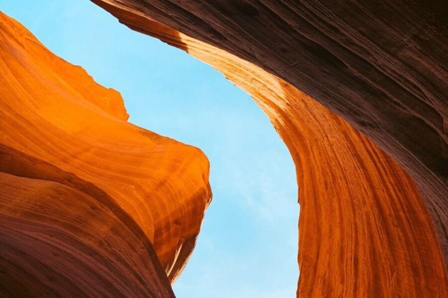 Kanab: Great Chamber and Inchworm Arch Off-Road Tour - Itinerary Breakdown: From Great Chamber to Inchworm Arch