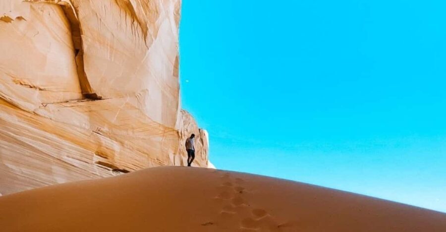 Kanab: Great Chamber Off-Road Tour - What the Guides Bring to the Table