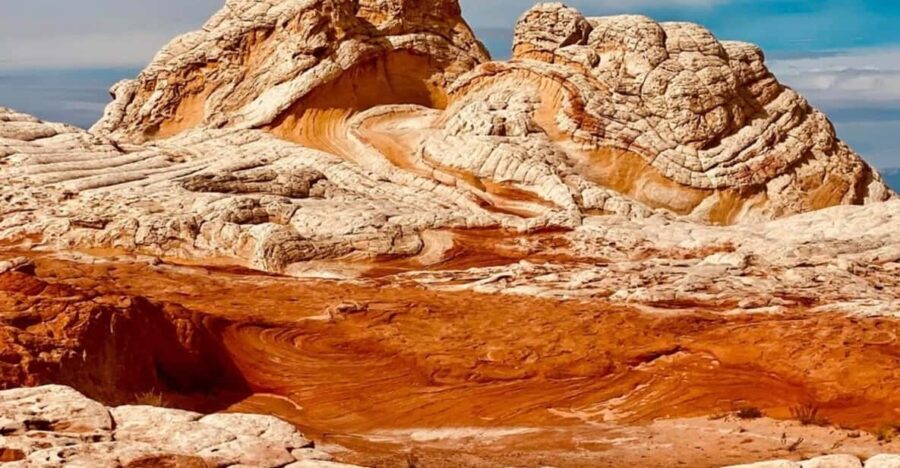 Kanab: White Pocket Rock Formation Tour - What’s Included and What to Bring