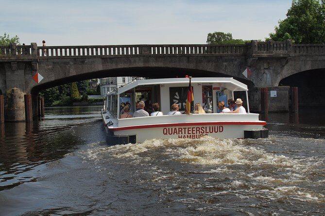 Kanalfahrt - Discover the different faces of the city! - Who Would Enjoy This Tour?