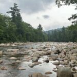 Kancamagus highway GPS Smartphone Audio Driving Tour App - A Closer Look at the Itinerary