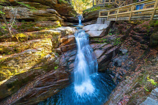 Kancamagus Scenic Byway Self-Guided Audio Driving Tour Guide - Itinerary Breakdown: A Closer Look at the Stops