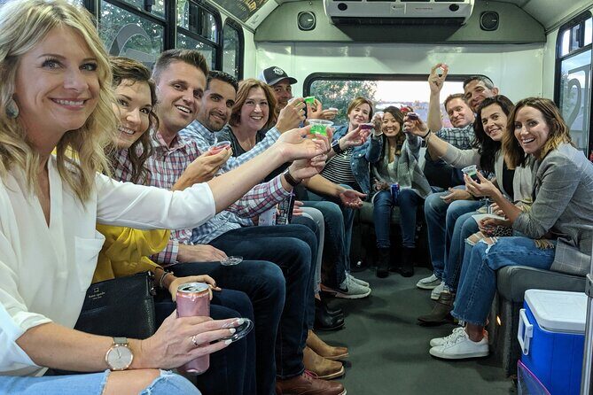 Kansas City Brewery, Winery, and Distillery Tour - Detailed Breakdown of the Itinerary