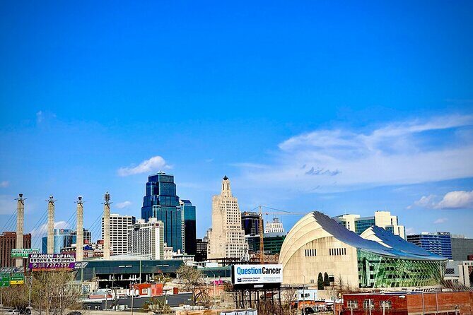 Kansas City Crossroads Art District and Westside Urban Hike - The Sum Up