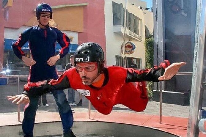 Kansas City Indoor Skydiving Admission with 2 Flights & Personalized Certificate - The Practicalities