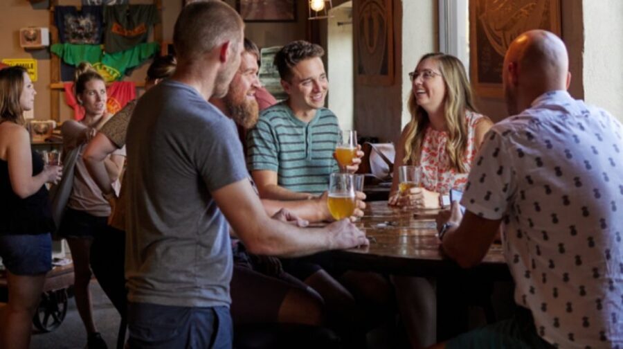 Kansas City: Kansas City Tap Tour - A Closer Look at the Breweries and Deals