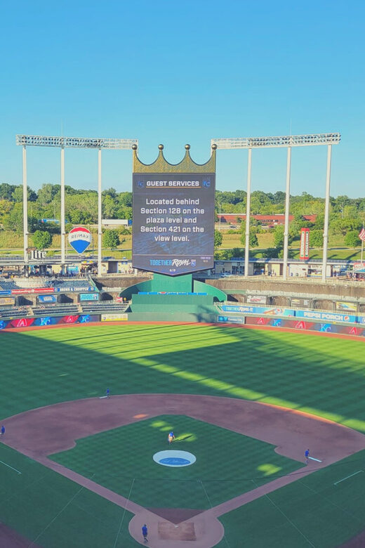 Kansas City Royals Baseball Game at Kauffman Stadium - Final Thoughts: Is It Worth It?
