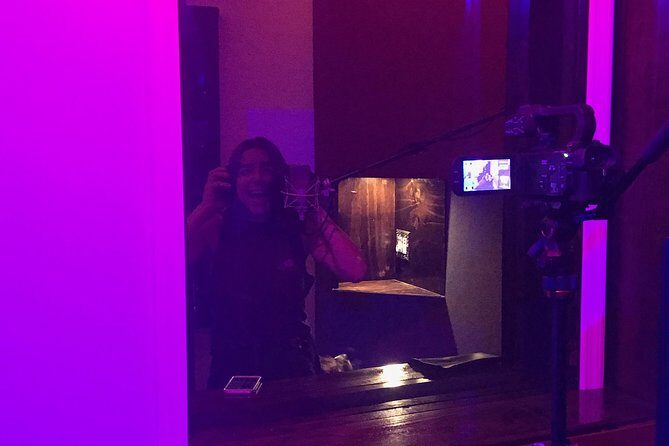 Karaoke Recording inside a Professional Recording Studio - The Itinerary Breakdown