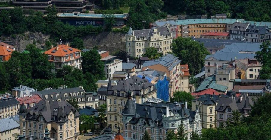 Karlovy Vary: Private Walking Tour - What to Expect from the Tour