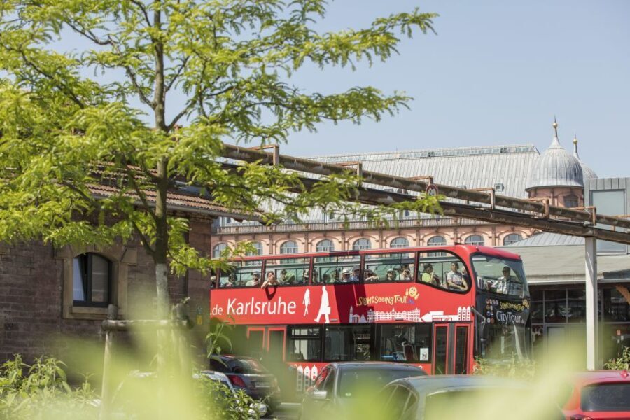 Karlsruhe: 24-Hour Hop-On Hop-Off Sightseeing Bus Ticket - Who Will Love This Tour?