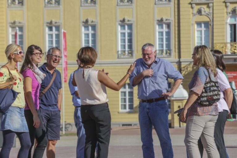 Karlsruhe: Guided City History & Culture Walking Tour - The Value of This Experience