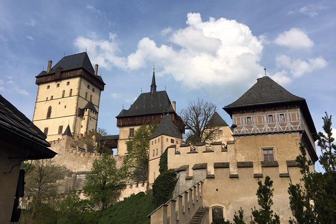 Karlstejn Castle - Half Day Coach Tour From Prague - The Transportation and Practical Aspects