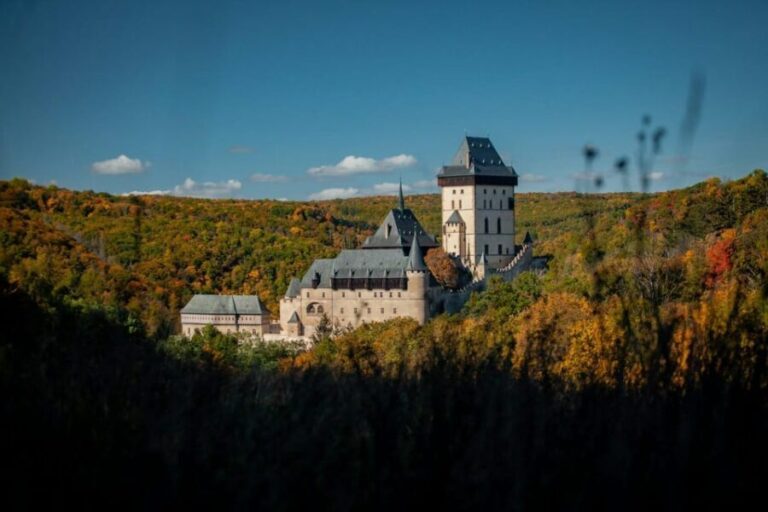 Karlstejn Castle: the most popular castle in Bohemia - What’s Special About Karlstejn Castle?