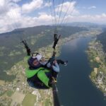 Kärnten/Ossiachersee: Paragleiten " Thermikflug" - Is It Worth the Price?