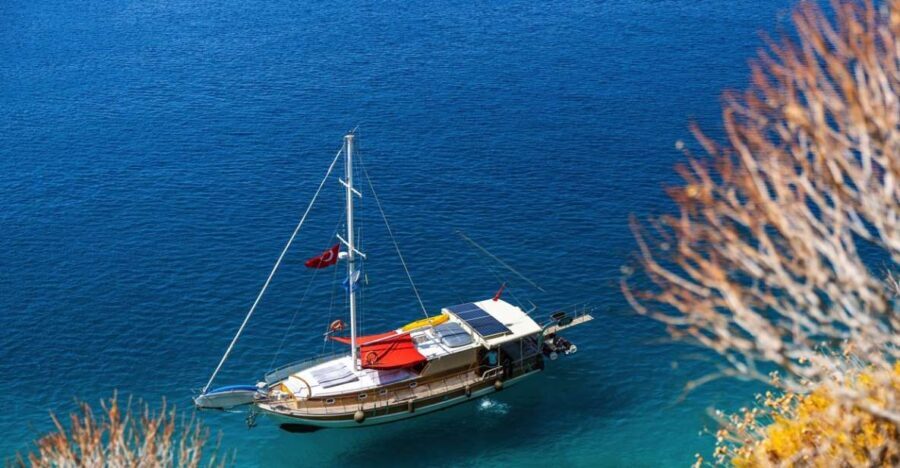 Kas: Limanagzi Beach & Island-Hopping Boat Tour with Lunch - The Sum Up