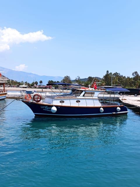 Kas: Private Kekova Boat Tour including transfers - The Real Value of This Tour