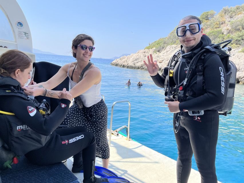 Kas: Scuba Diving Experience - What to Expect: A Dive into the Details