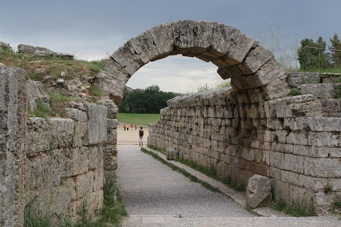 Katakolon and Olympia Shore Excursion - In-Depth Look at the Tour Experience
