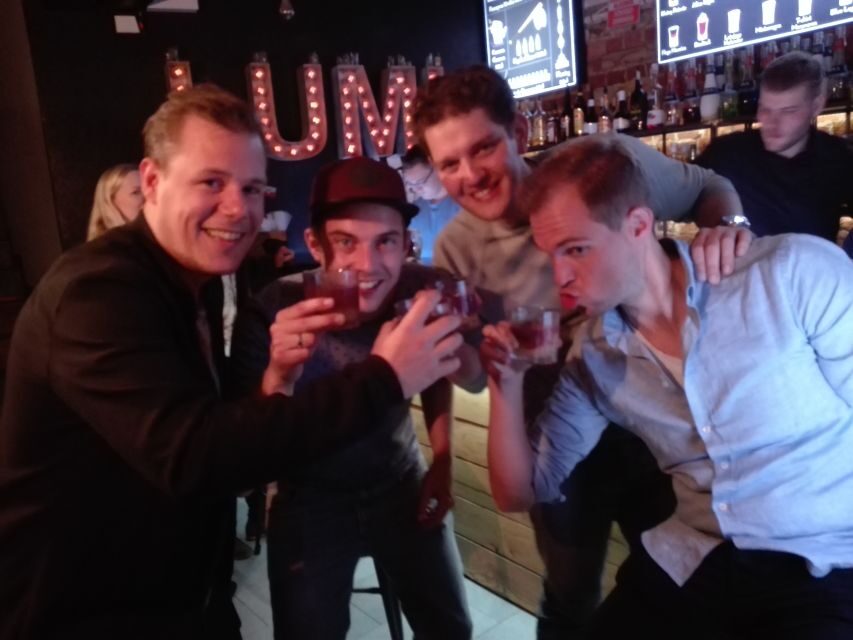 Katowice Private Vodka Tasting Tour - The Itinerary Breakdown