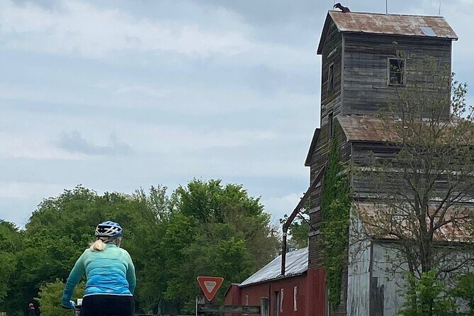 KATY Self-Guided Tours 6-days from Clinton to St. Charles. #1 Tour on the Katy - Who Should Consider This Tour