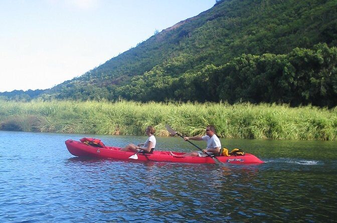 Kauai Adventure: Kayak & Hike to Secret Falls with Expert Guide - What to Expect During the Tour