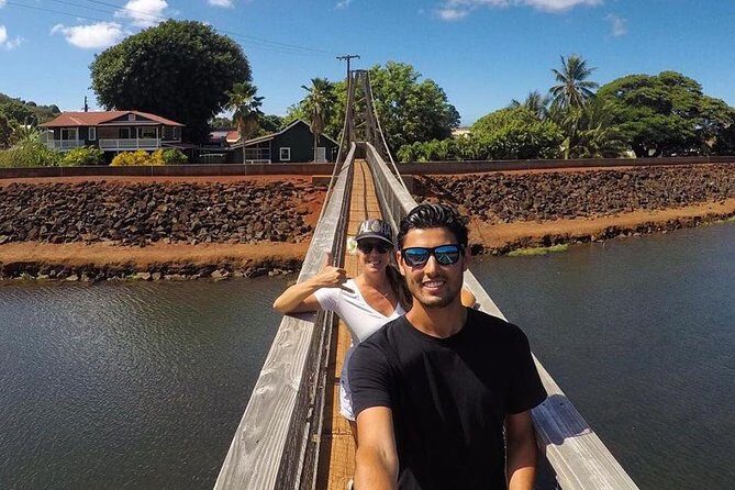 Kauai Canyon Explorer: Private Tour Featuring Waimea & Kokee - Featured Stops and What They Offer