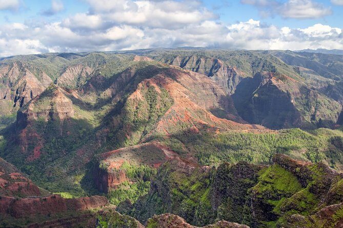 Kauai Cruise Ship Shore Excursion Journey to Waimea Canyon - The Experience Matters: What Youll Love