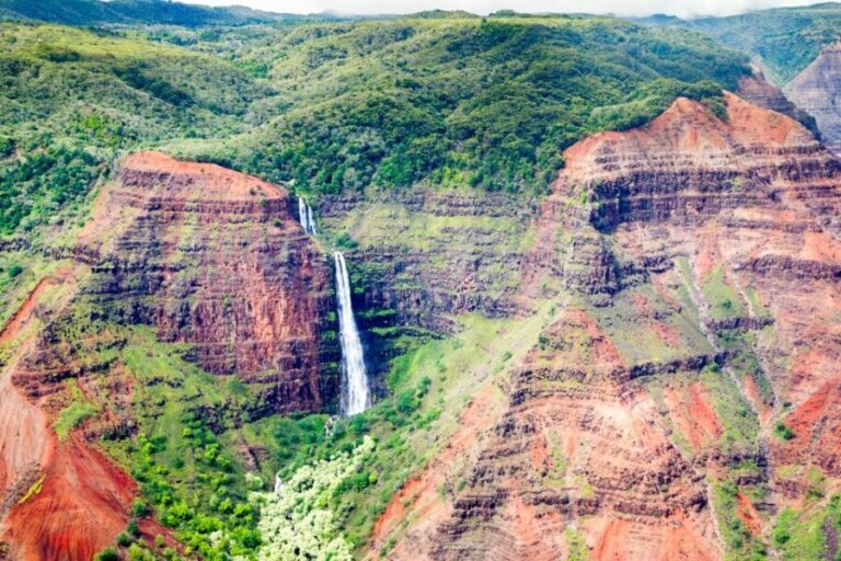 Kauai: Full-Day Waimea Canyon & Wailua River Tour - What Makes This Tour Stand Out?