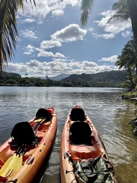 Kauai: Guided Kayak and Hike to Secret Falls - Exploring the Itinerary