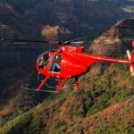 Kauai: Hughes 500 4-Passenger Doors-Off Helicopter Flight - Detailed Breakdown of the Itinerary