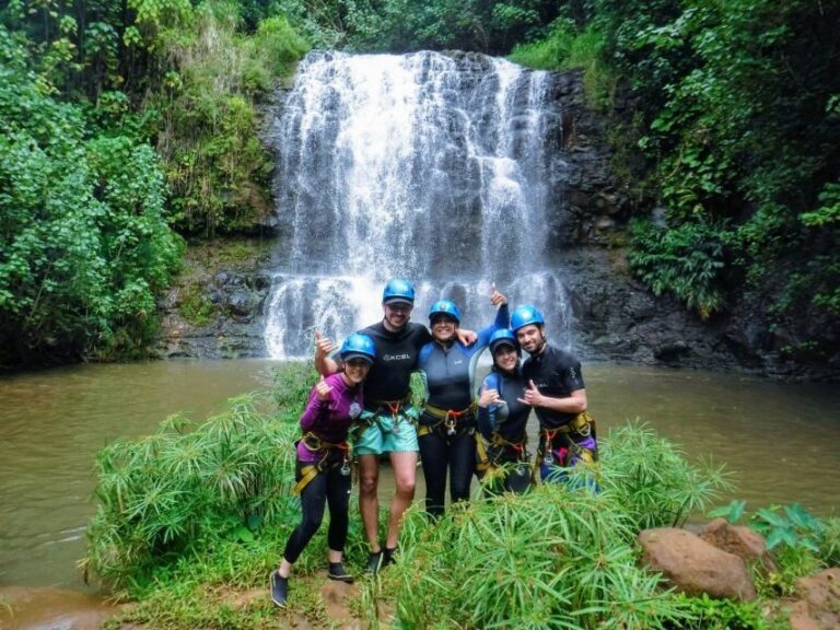Kauai: Island Waterfall Adventure - What to Expect During the Tour