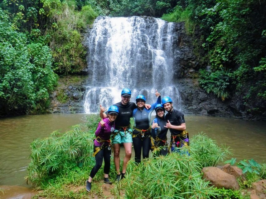 Kauai: Island Waterfall Adventure - What to Expect During the Tour