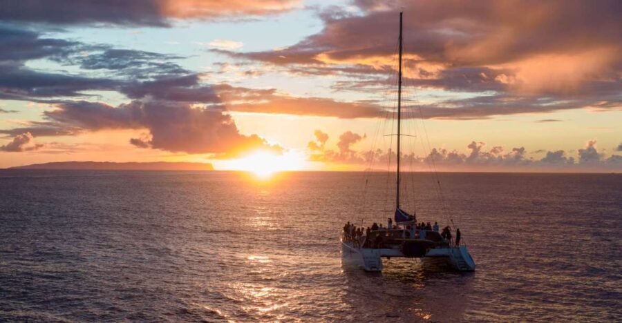 Kauai: Napali Coast Sunset Sailboat Tour with Dinner - The Breakdown: What Makes It Worthwhile (or Not)