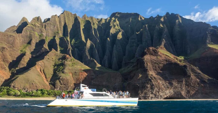 Kauai: Napali Sunset Dinner Cruise - Practical Tips for a Smooth Experience