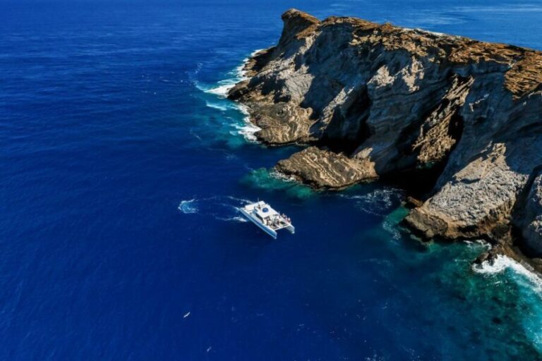 Kauai: Niihau and Na Pali Coast Full-Day Boat Tour - The Vessel and Equipment