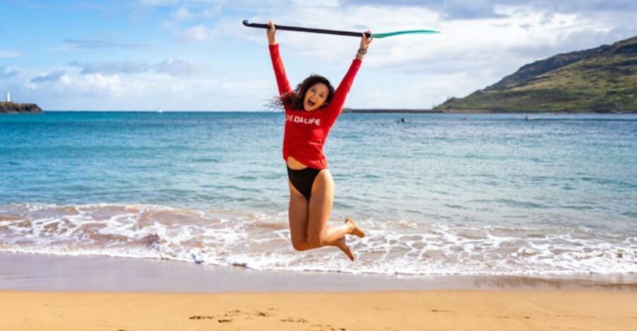 Kauai: Outrigger Canoe Surfing - The Experience in Detail