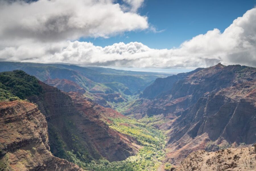 Kauai: Waimea Canyon and Koke'e State Park Tour - Why You Should Consider This Tour